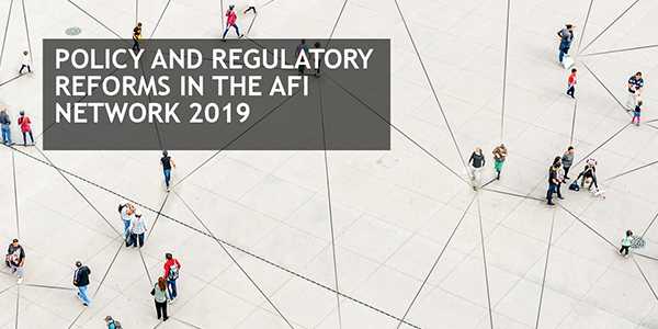 Alliance for Financial Inclusion | Bringing smart policies to life