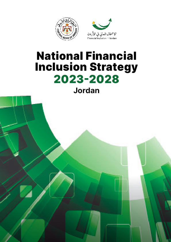 Jordan’s National Financial Inclusion Strategy (2023-2028) - Alliance ...