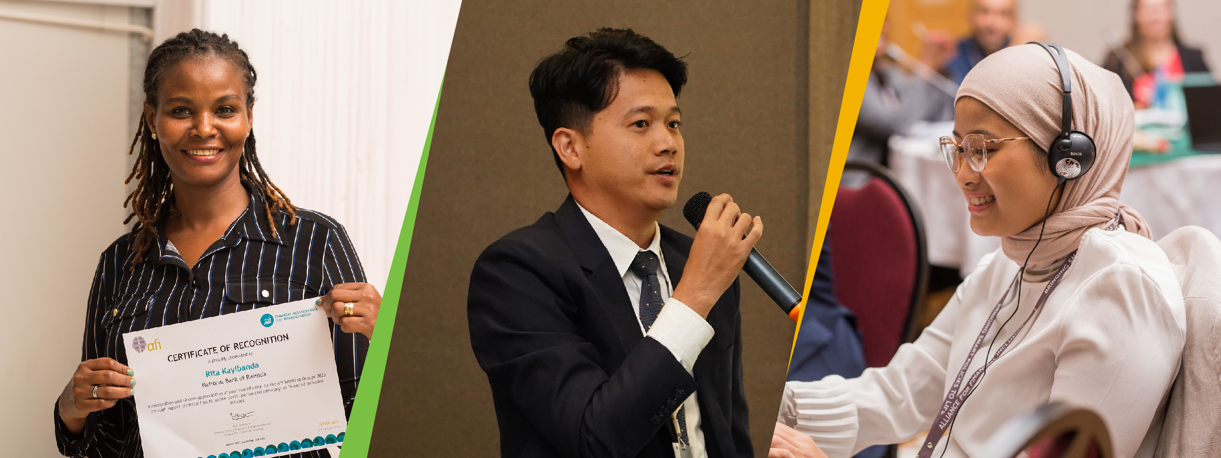 Homepage - Alliance for Financial Inclusion